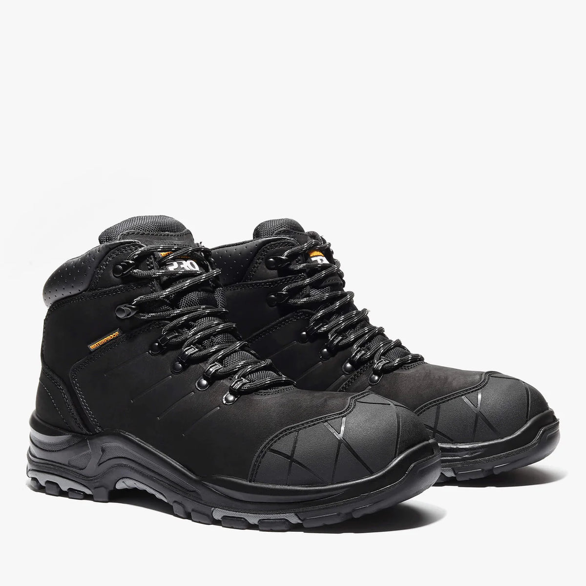 Ranger Pro Black – Five Star Workwear